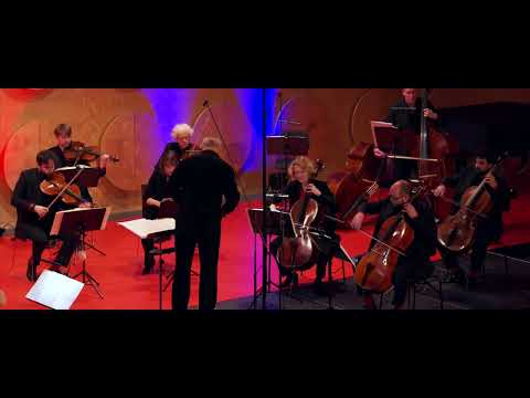 W. A. Mozart: Fragment für Streichtrio / Stuttgarter Kammerorchester & Thomas Zehetmair
