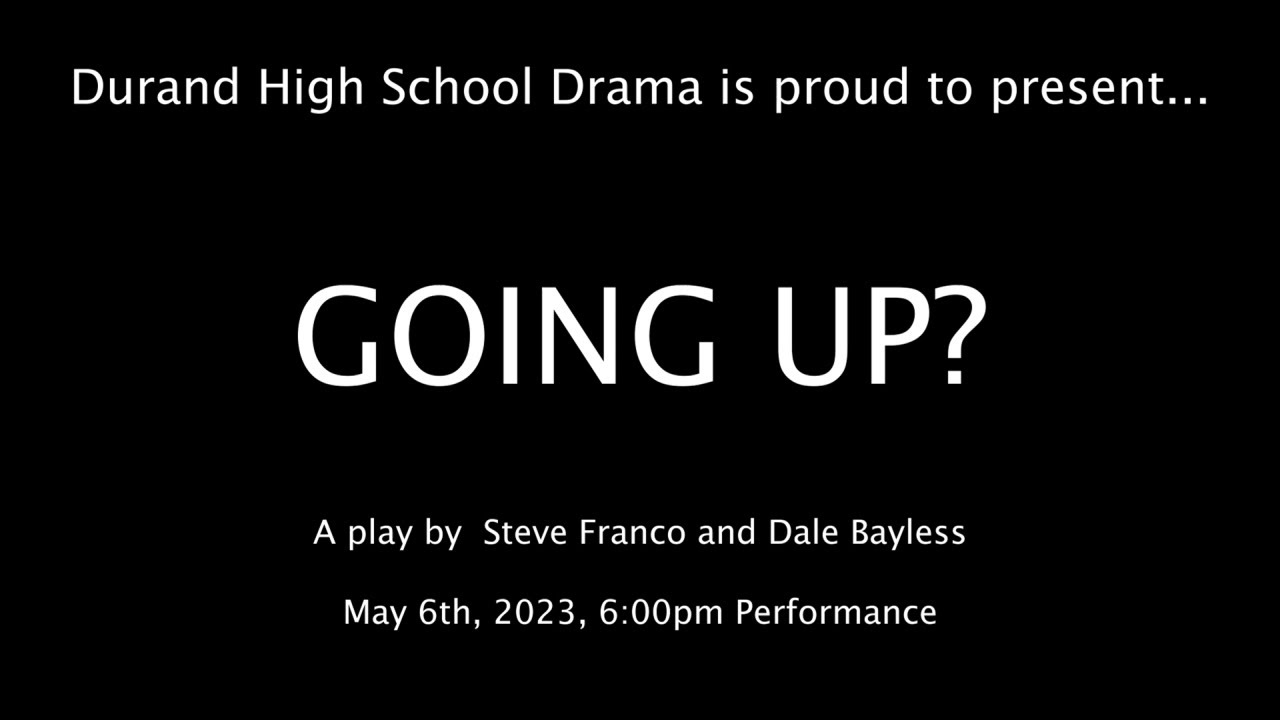 Going Up?