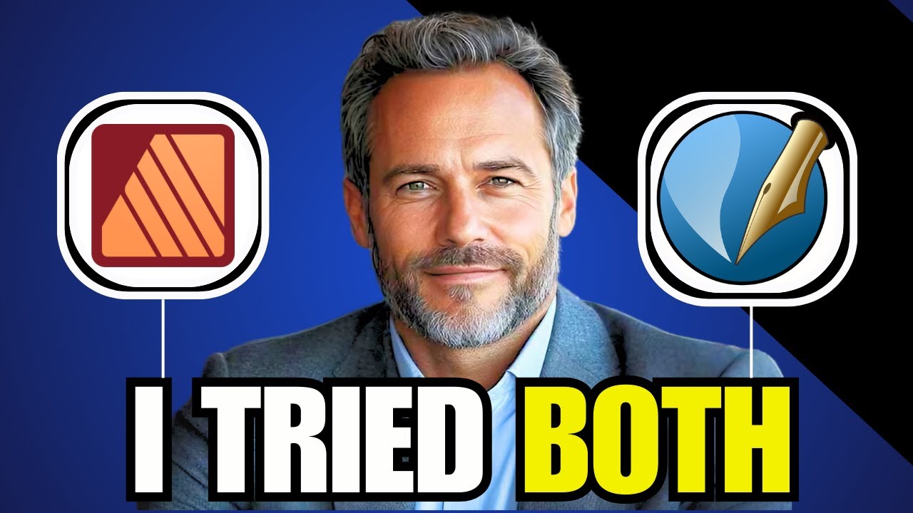 Affinity Publisher vs Scribus: Which Desktop Publishing Tool Should You Choose?