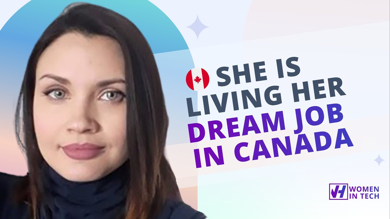 From Brazil to Toronto, Ontario | How Michelle Cacai Got Hired With VanHack