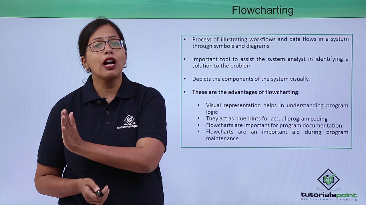 Software Flowcharting