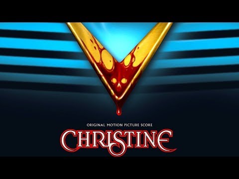 Christine Vinyl Soundtrack Tracklist (1983)