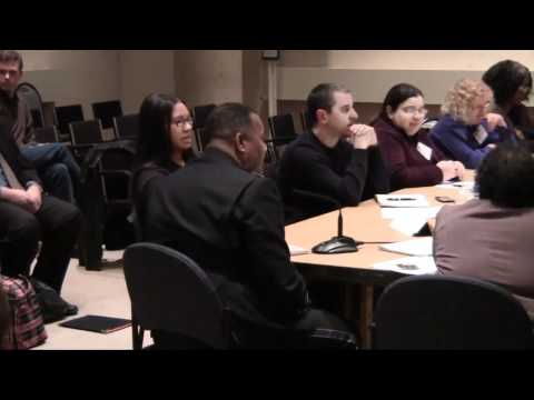 MTPD Chief Taborn Q+A with RAC, 1/5/11 - Diana Zinkl, David Alpert
