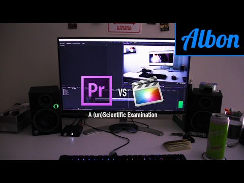 Adobe Premiere vs Final Cut Pro X - Which is better for Hackintosh? [Byte Club] - Ep 3
