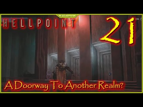 Steam Community :: Video :: A Doorway To Another Realm? Lets Play Hellpoint Episode 21 #Hellpoint