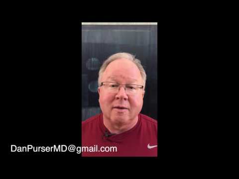 Blood Draw Dan Purser MD Health Fair 2016 | Dan Purser MD Blog