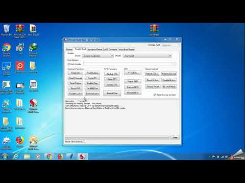 Vivo Y71 (Vivo 1724) Pattern , Password & FRP Lock Remove Done (Android 8.1.0)