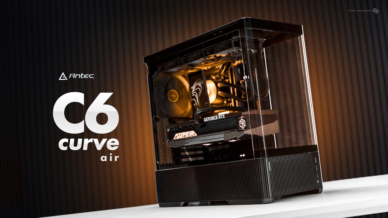 Antec just keeps killing it!