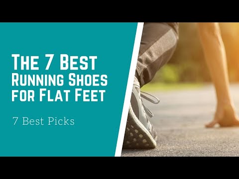 The 7 Best Running Shoes for Flat Feet 2020