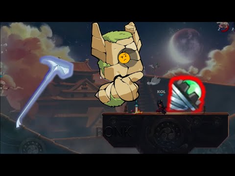 Steam Community :: Video :: Hammer trajectory calculation in Brawlhalla