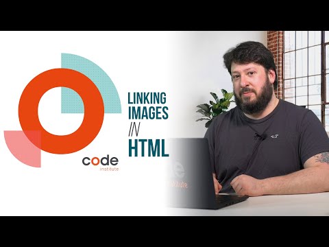 Image HTML | How to insert and link images in HTML
