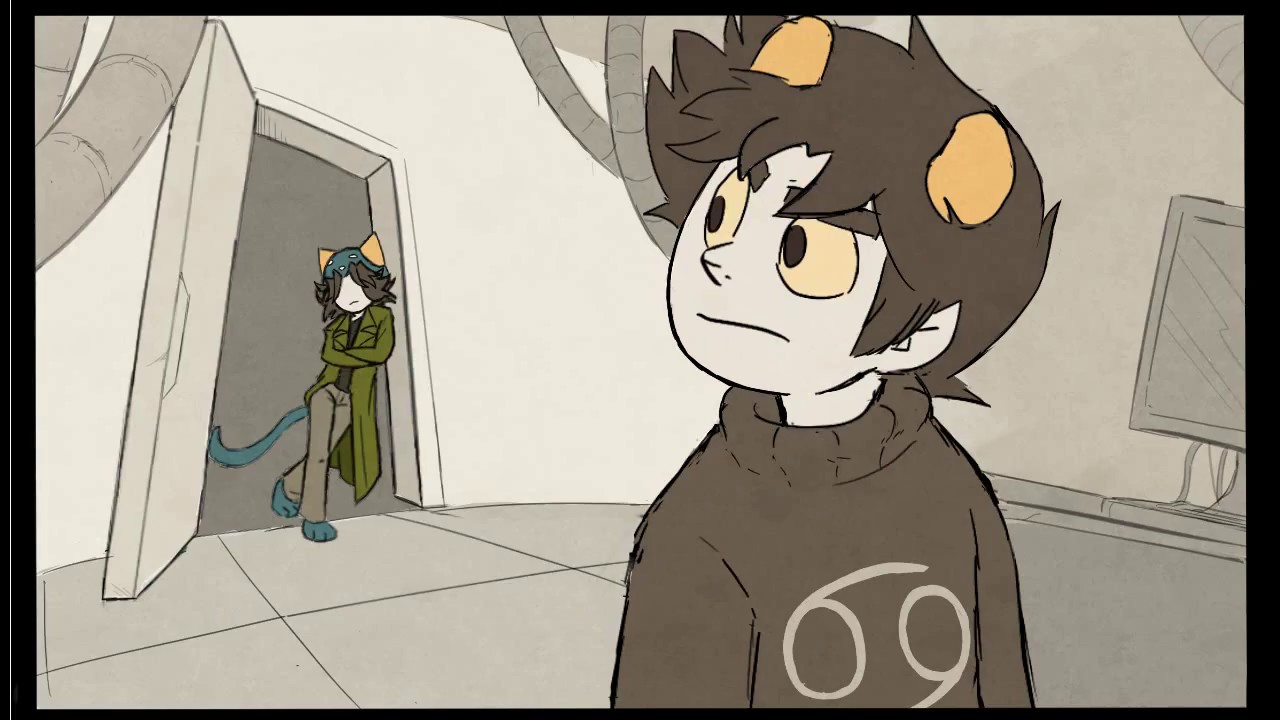 :'33 - Homestuck Fancomic Dub