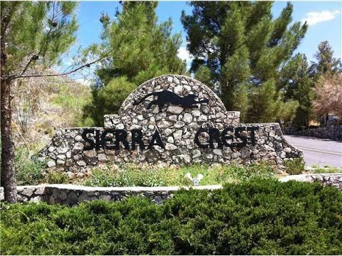 10 Sierra Crest Drive, El Paso, TX 79902 - MLS #712063