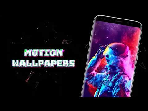 4k Animated Wallpapers for Android - Free App Download
