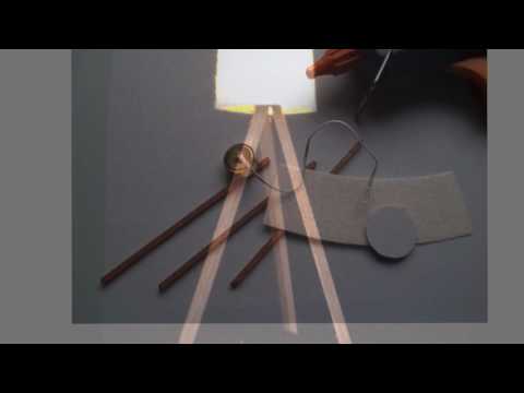 Guide: Miniature Floor Lamp - Dolls House Miniatures | Minimum World