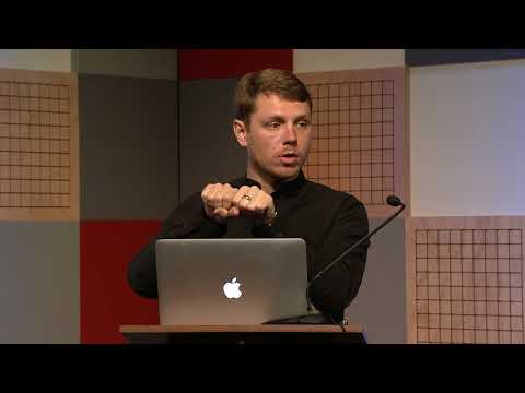 ALASKA DESIGN FORUM: SKYLAR TIBBITS