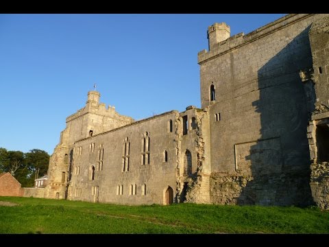 Visit to Wressle Castle – Medieval Section of the Yorkshire ...