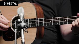 Martin D-10E - What To Know & Where To Buy | Equipboard