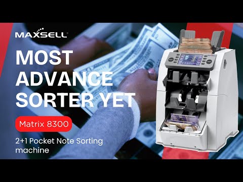 Note Sorting Machine - Currency Sorter Latest Price, Manufacturers ...