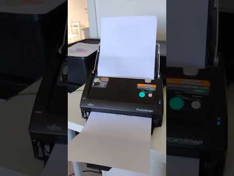 scansnap s500 scanning
