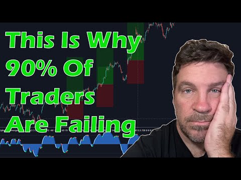 Why 90% Of Traders Fail And What You Can Do To Stop It