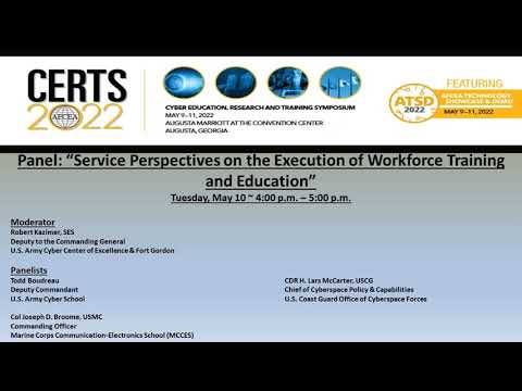 Service Perspectives Panel