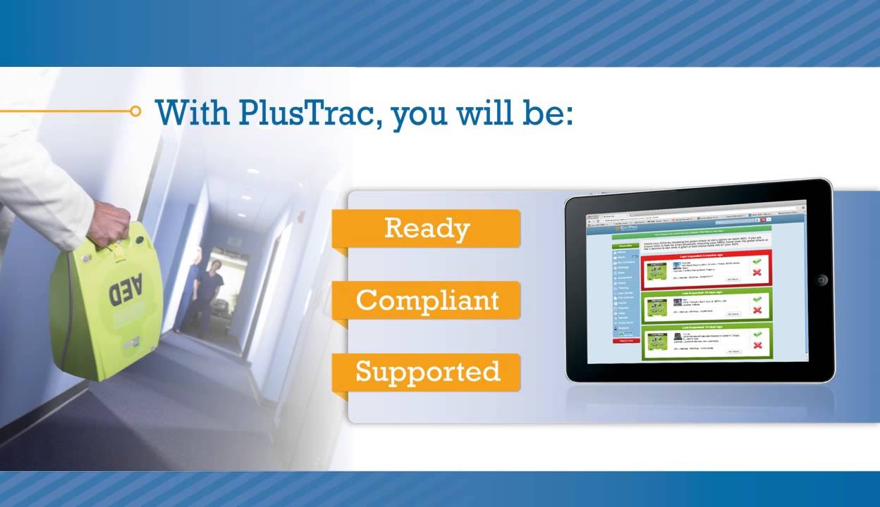ZOLL PlusTrac
