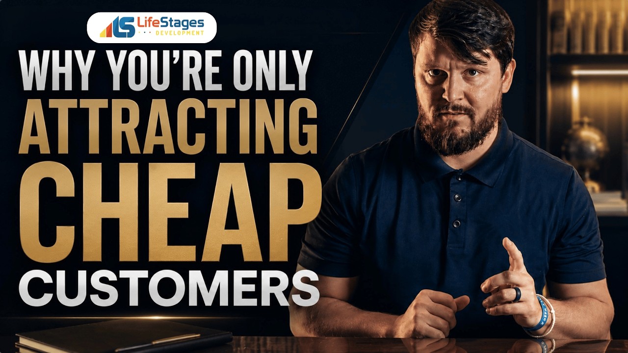 The Real Reason Customers Don’t Call You First