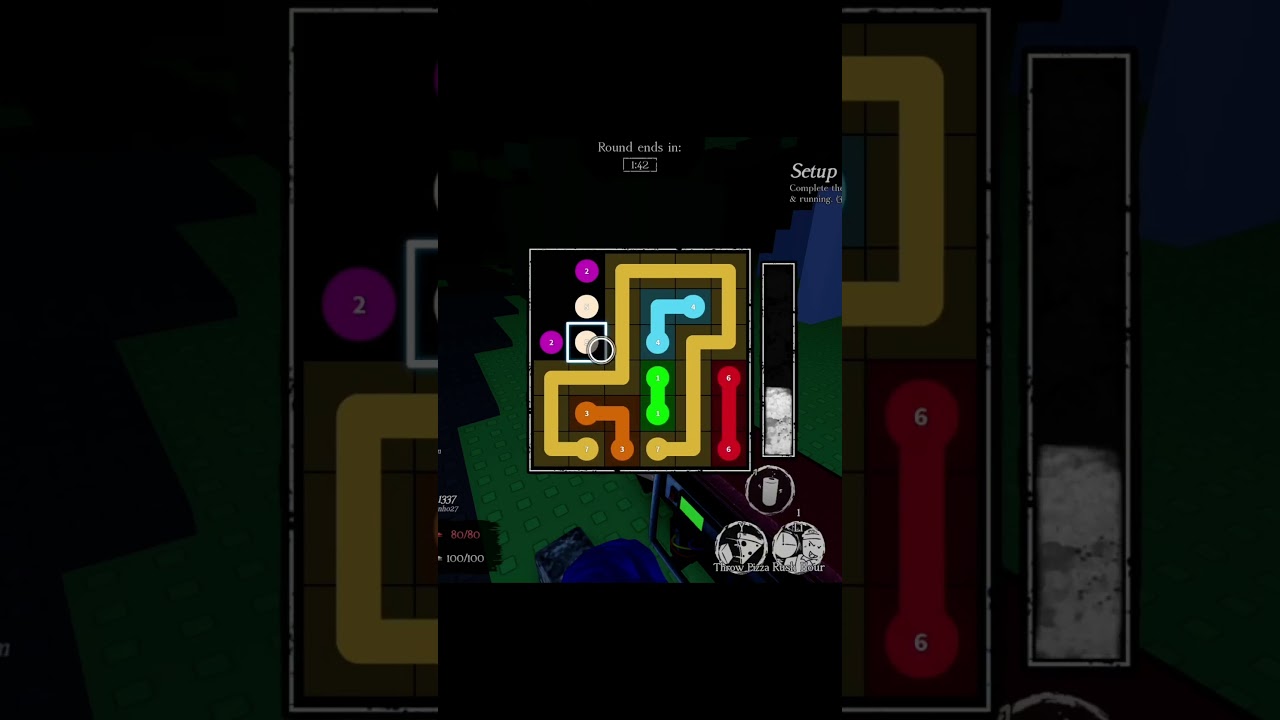 Bro might be exploiting on a generator 💀|| Forsaken Roblox #forsaken #roblox #fyp #memes