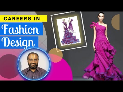 Careers in Fashion Design