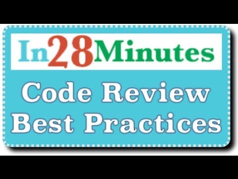 Code Review Best Practices