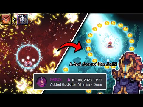 Steam Community :: Video :: The Calamity Yharim Incident...