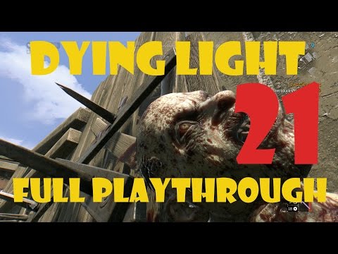Steam Community :: Video :: Dying Light - Part 21 - Welcome To Sector Zero