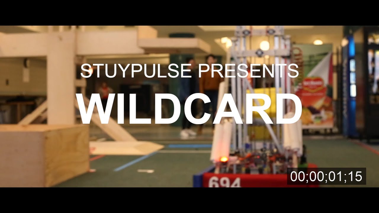 2018 FRC Robot Reveal | StuyPulse Team 694
