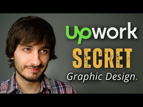 Upwork: how to get more jobs for graphic designer