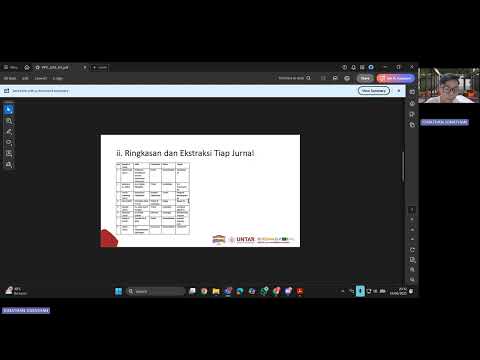 Project Jurnal : Analisis dan Sintesis Pendekatan Enterprise Architecture dalam berbagai sektor