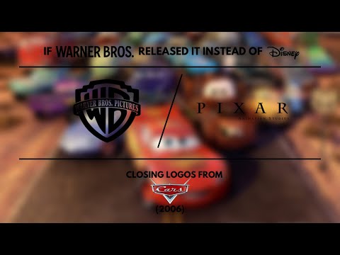 After Credits / Warner Bros Pictures (2x) / Pixar Animation Studios (2006)