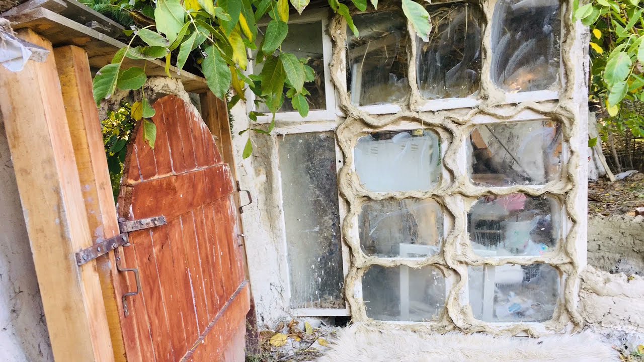 How to make earth plaster