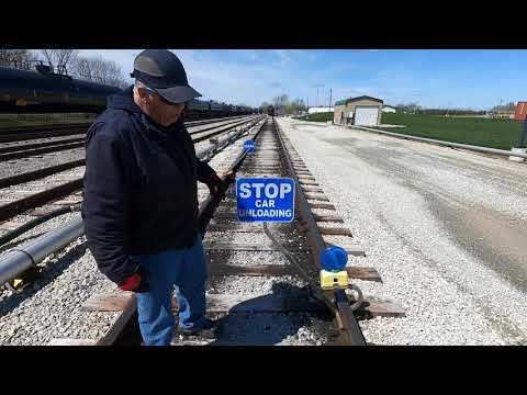 20 - Rail Yard Talk