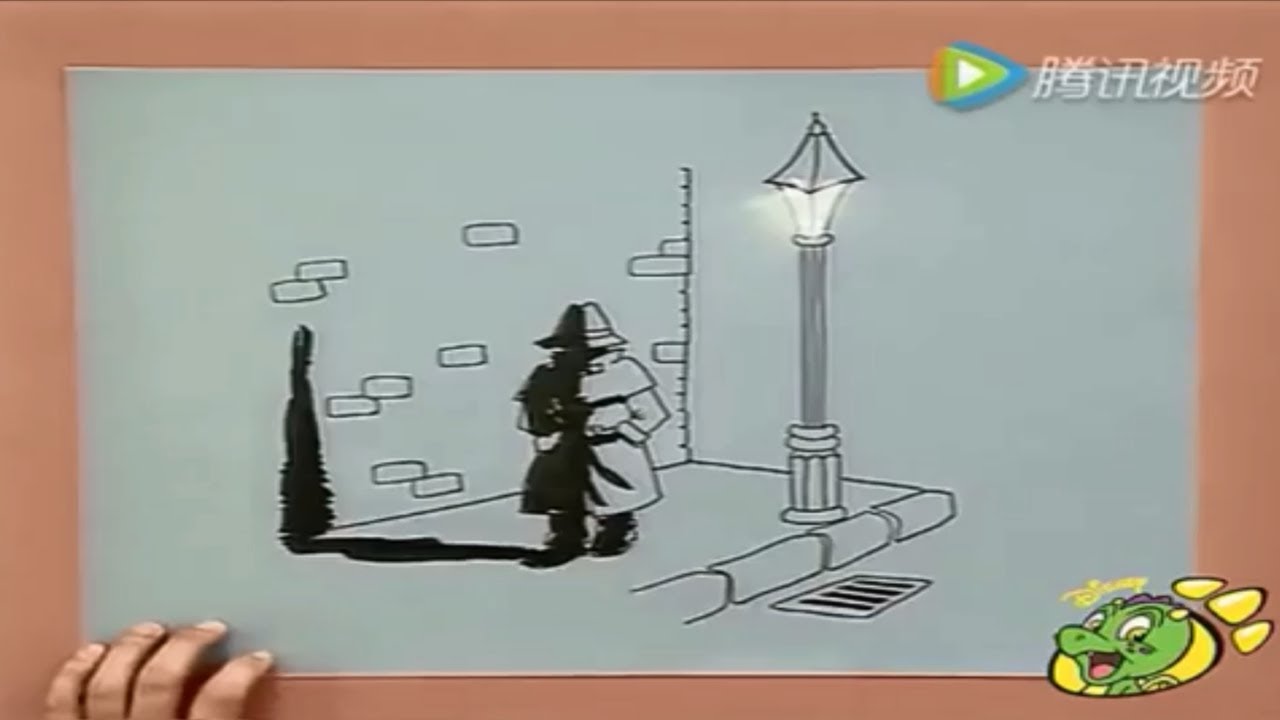 Art Attack - Series 6 (1994), Episode 3: “How to Draw Shadows” [HD/HQ]