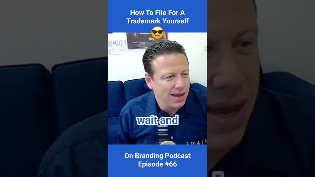 How To File For A Trademark Yourself