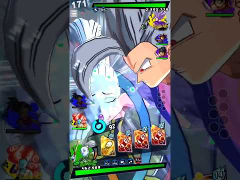 lock this man up IMMEDIATELY 😭 #dragonballlegends #dblegends #dbl #shorts