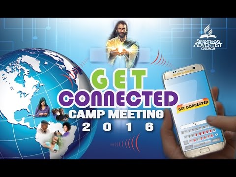 Camp Meeting 2016 #6 The Nature of Christ in Heaven- Dr. Felix Cortiz
