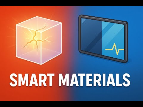 Smart Materials - The Future of Engineering