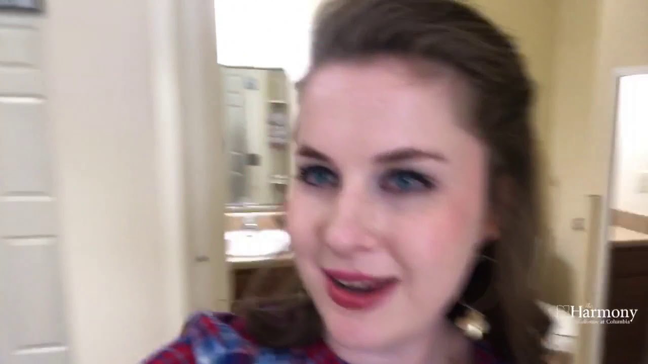 Assisted Living Tour of Studio Apartment