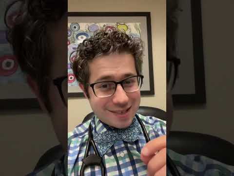 Have you heard of the scotch tape test? #pediatrics #doctor #themoreyouknow