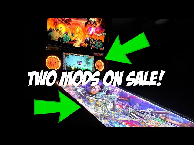 Enhancing Your King Kong Pinball Machine: A Guide to Easy Mods | Galaxy.ai | Galaxy.ai