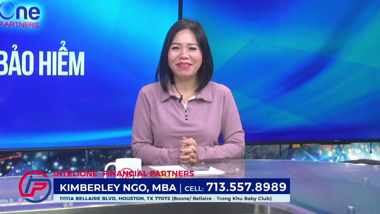 Live: Đầu Tư & Bảo Hiểm với InteliOne Financial Partners (4/16/2026)