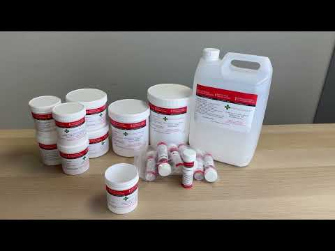 Controlled Drug Denaturing Kits - How to use Pharmacy Medicals.
