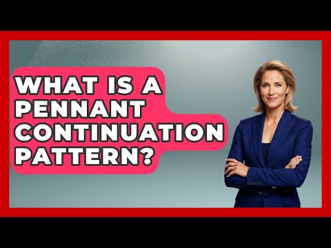 What Is A Pennant Continuation Pattern? - Stock and Options Playbook